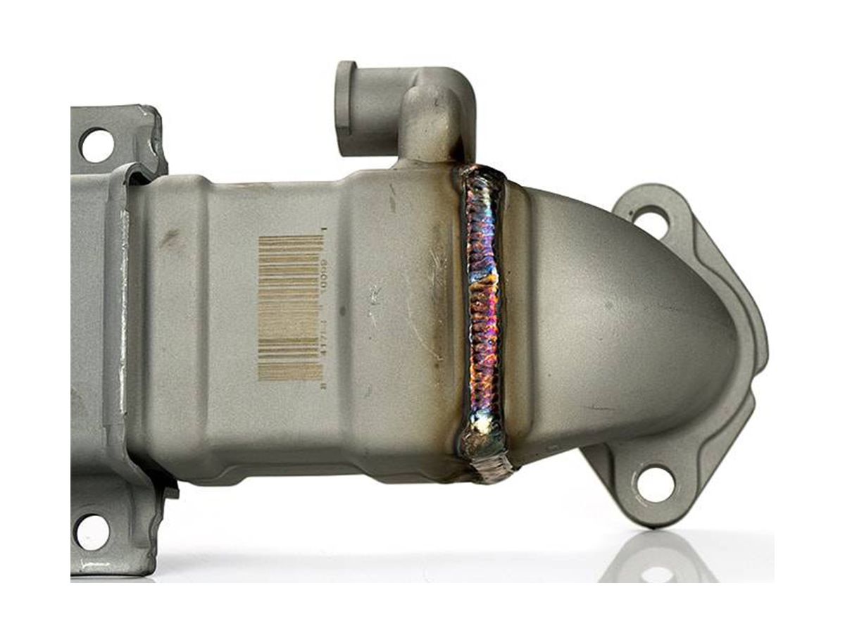 Sinister Diesel EGR Cooler SD-EGRC-6.7C-10 | RealTruck