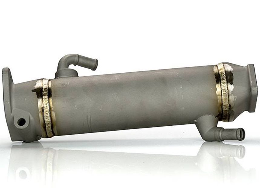 Sinister Diesel EGR Cooler SIN-SD-EGRC-LBZ | RealTruck