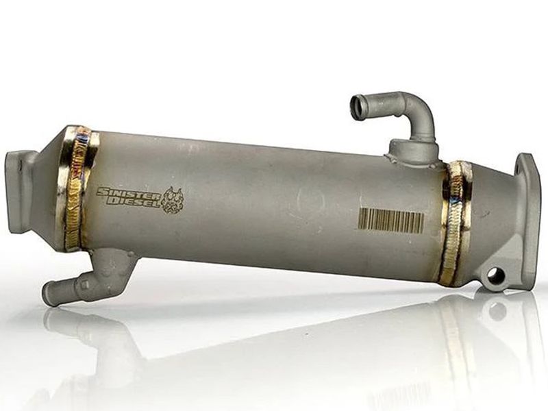 Sinister Diesel EGR Cooler SD-EGRC-LBZ | RealTruck