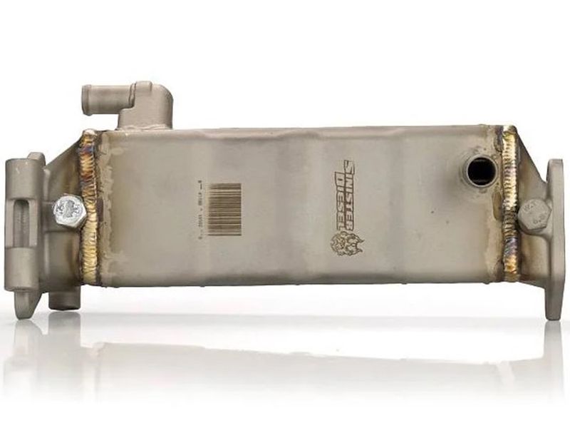 Sinister Diesel EGR Cooler SD-EGRC-LMM | RealTruck