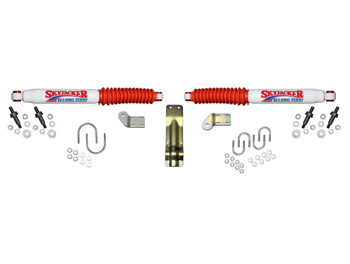 Skyjacker Hydro 7000 Steering Stabilizer 7254 | RealTruck