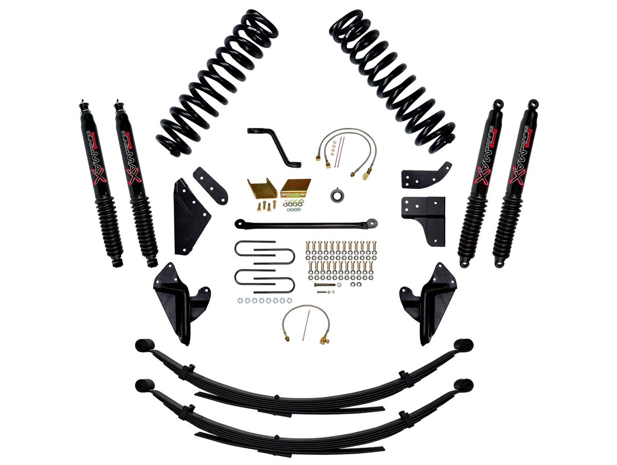 Skyjacker Basic 8" Lift Kit 188PKS-AB | RealTruck
