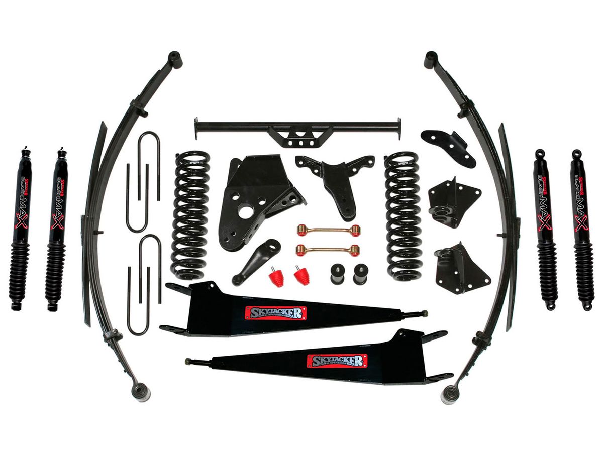 Skyjacker 4" Standard Lift Kit 234BHKS-AB | RealTruck