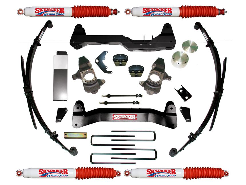 Skyjacker 6" Lift Kit C9651HKS-H | RealTruck