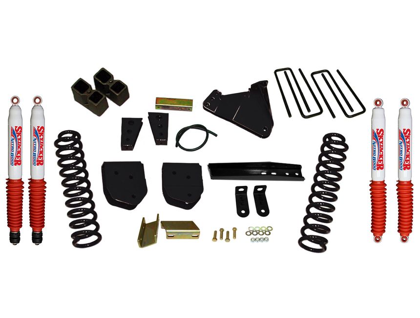 Skyjacker 6 Lift Kit F11651K-N | RealTruck