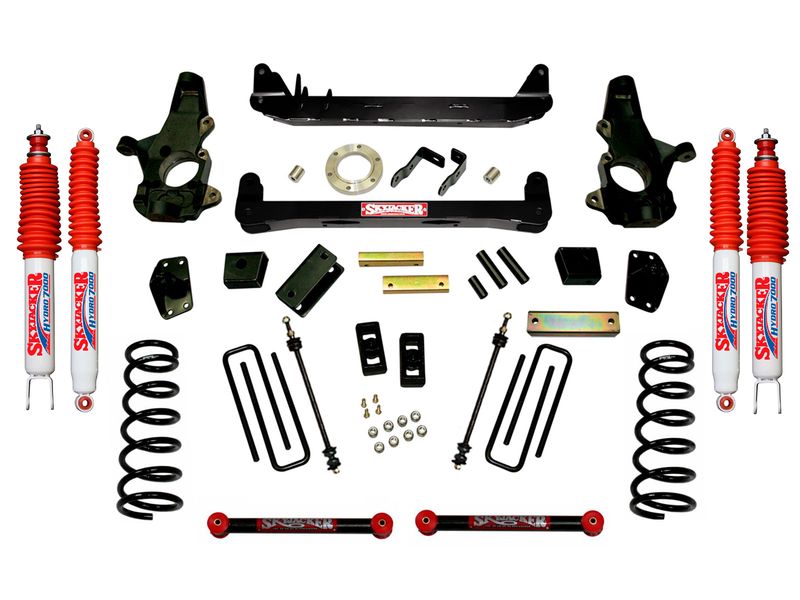 Skyjacker 3" Lift Kit C9331K-H | RealTruck