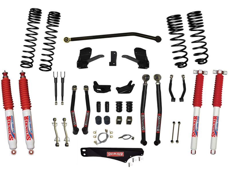 Skyjacker 7" Lift Kit JK70LKLT-SX-H | RealTruck
