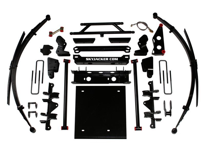 Skyjacker 4.5" - 6" Adjustable Lift Kits | RealTruck