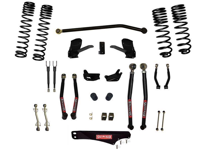 Skyjacker 5" Long Arm Lift Kits | RealTruck