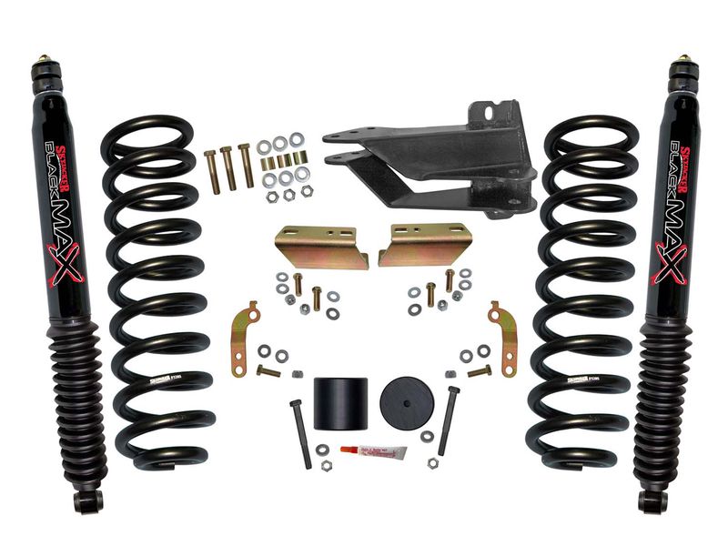 Skyjacker Leveling Kit F1720VBK-B | RealTruck