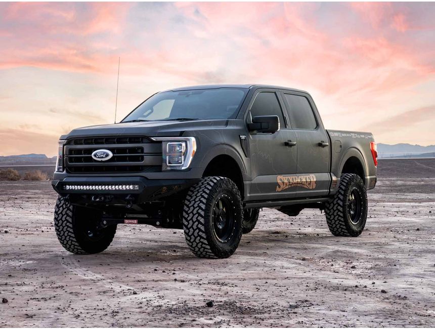 Skyjacker 6" Lift Kit F2160BKH | RealTruck