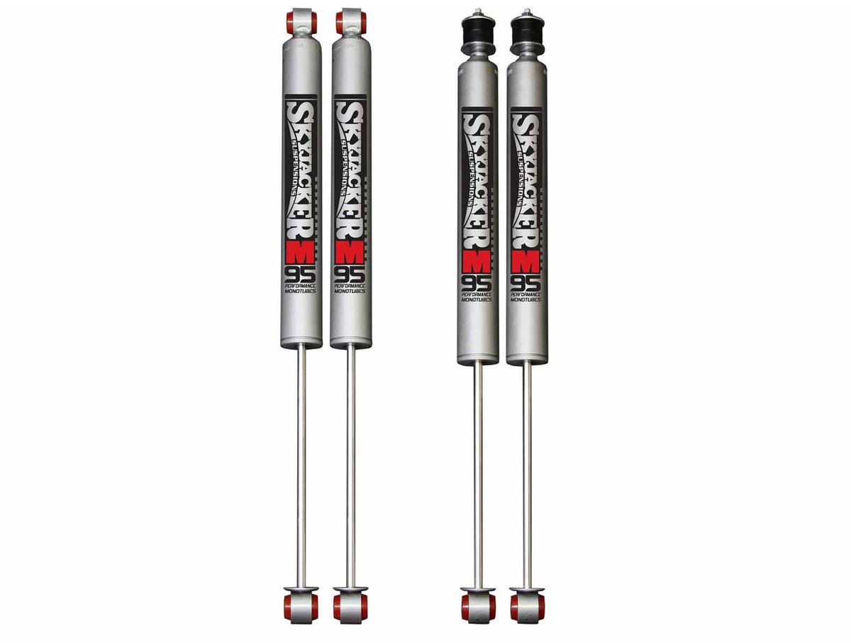 Skyjacker 4" 4-Link Lift Kit F234024K-M | RealTruck