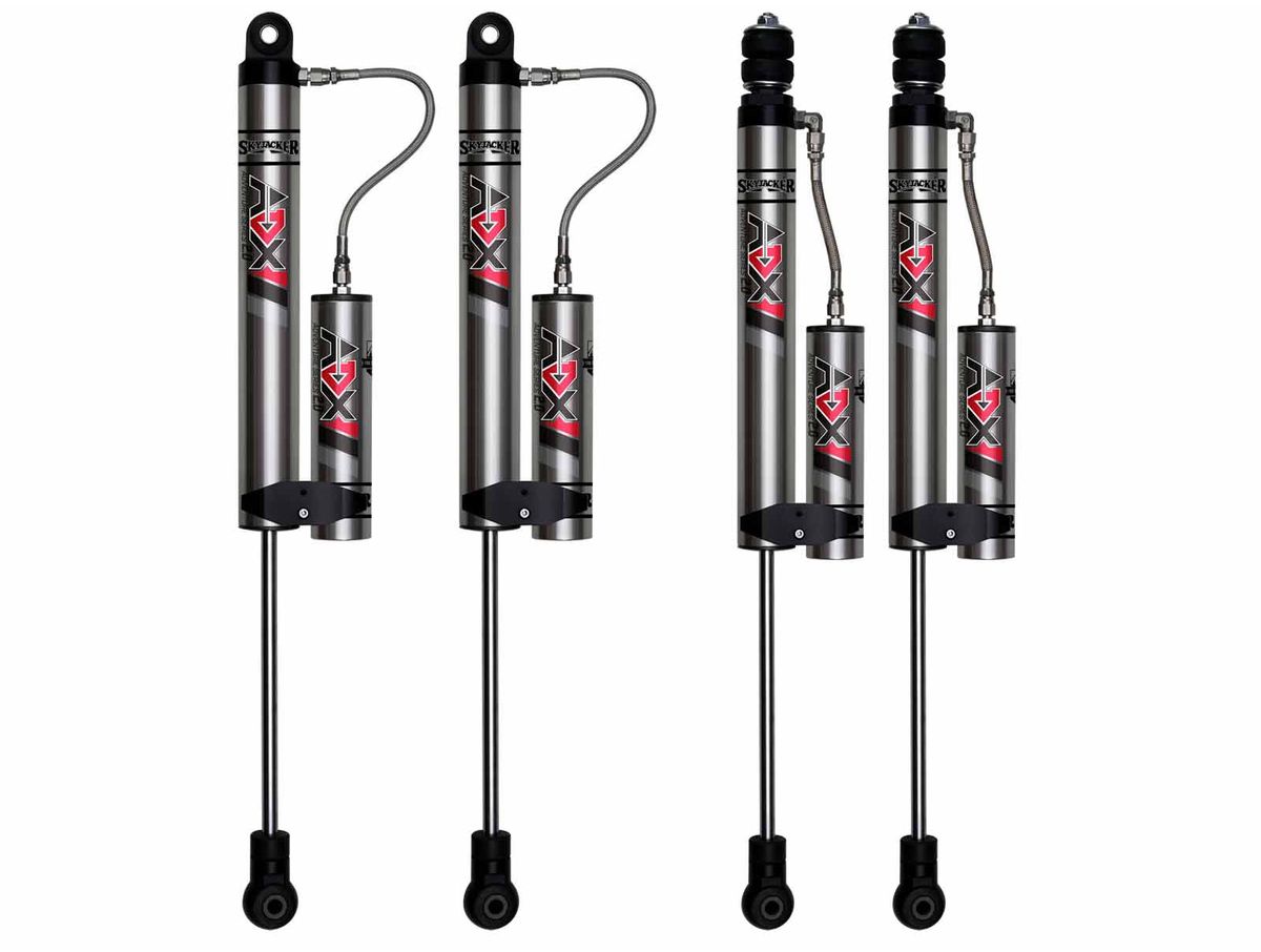 Skyjacker 4" 4-Link Lift Kit F234024KS-X | RealTruck