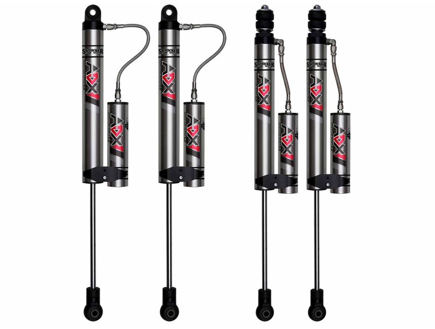 Skyjacker 4" 4-Link Lift Kit F234024KS-X | RealTruck