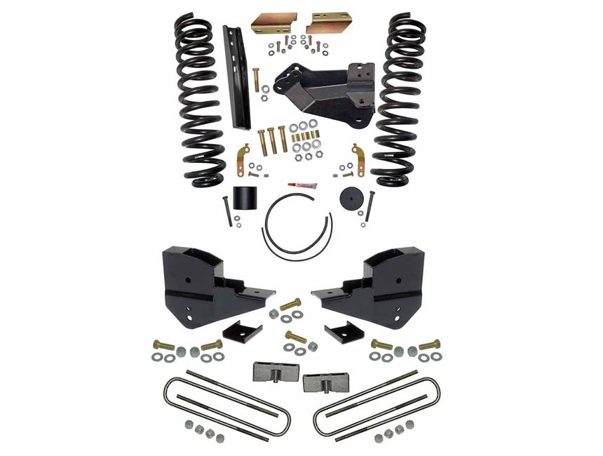 Skyjacker 6" Lift Kit F23601K | RealTruck