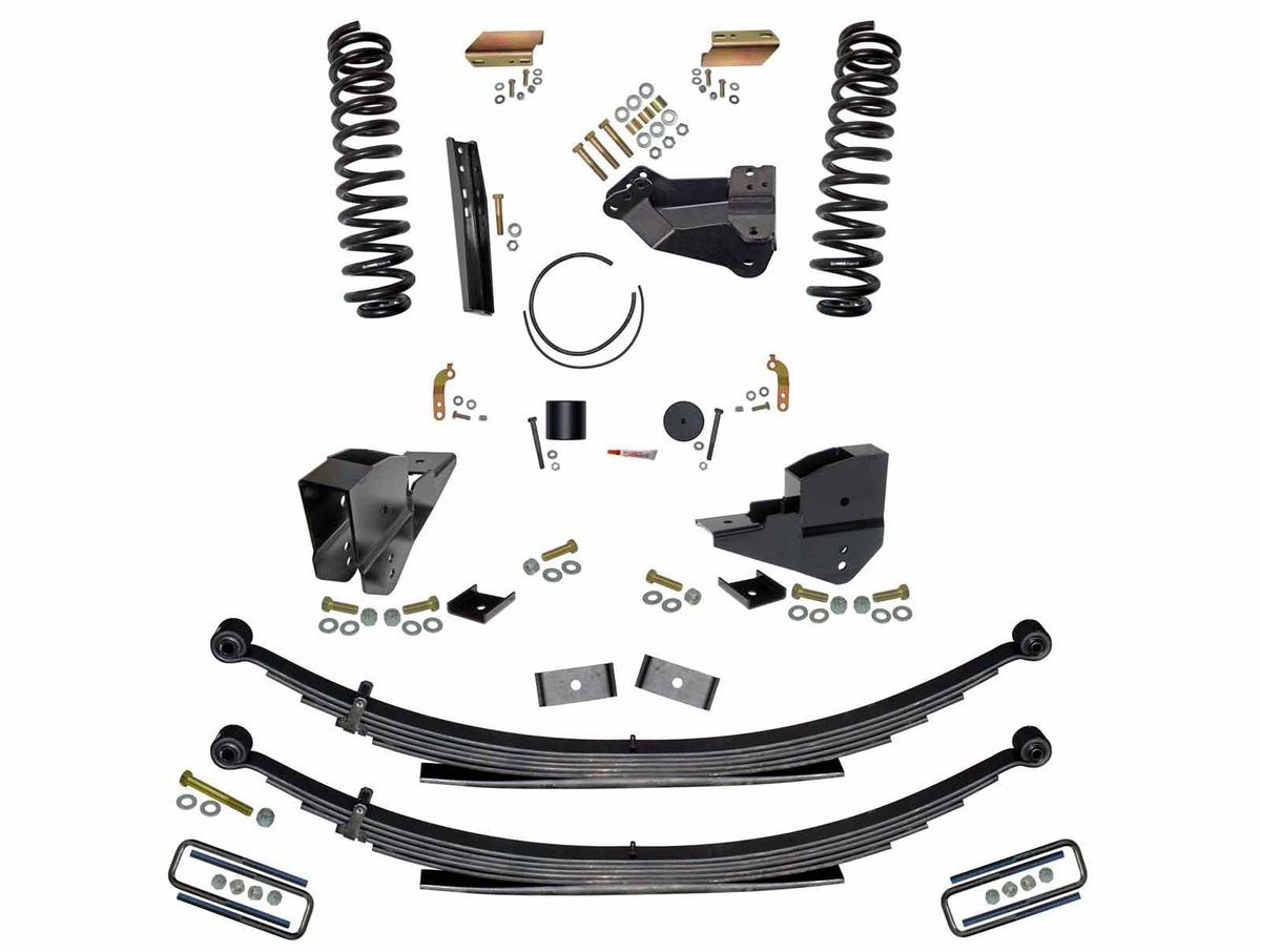 Skyjacker 4" Standard Lift Kit F23451KS | RealTruck
