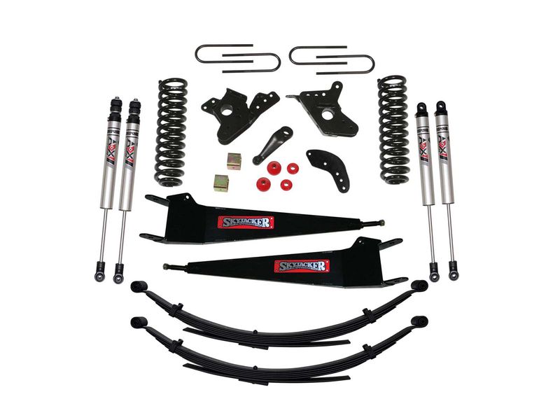 Skyjacker 6" Radius Arm Lift Kit 286PKS-AXM | RealTruck