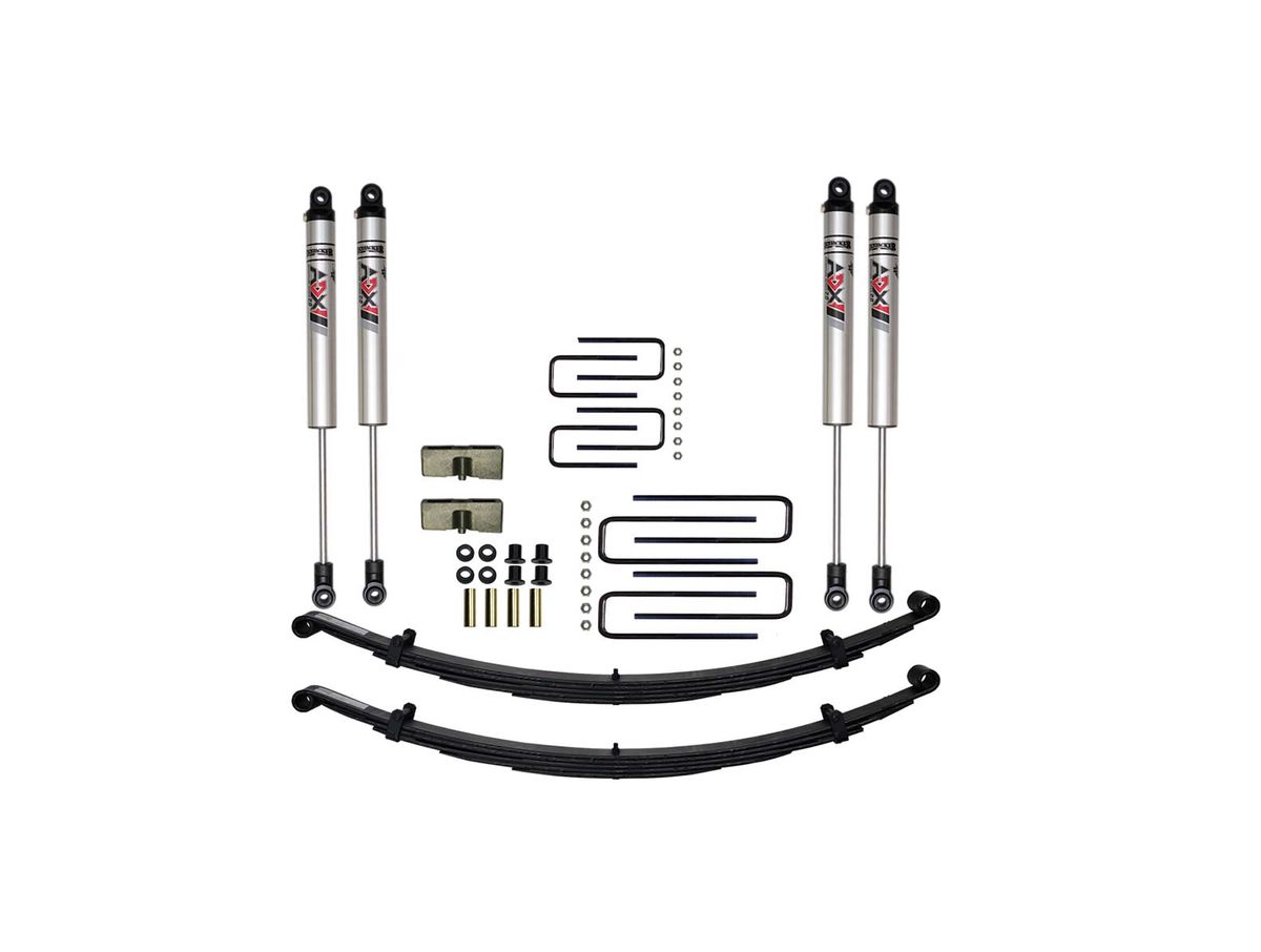 Skyjacker 4" Standard Lift Kit D400AK-XM | RealTruck