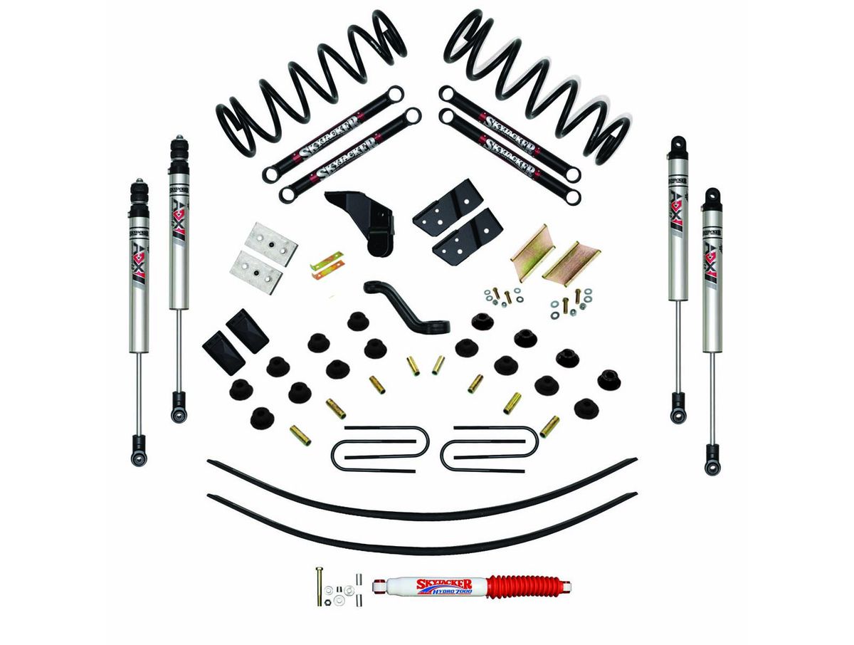 Skyjacker 5" Lift Kit D4513K-XM | RealTruck