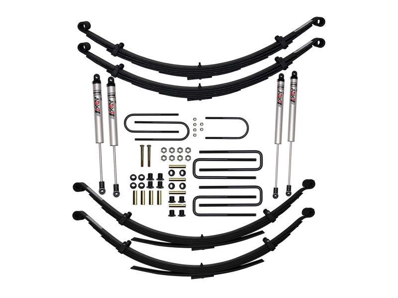 Skyjacker 6" Lift Kit D600CDKS6-XM | RealTruck
