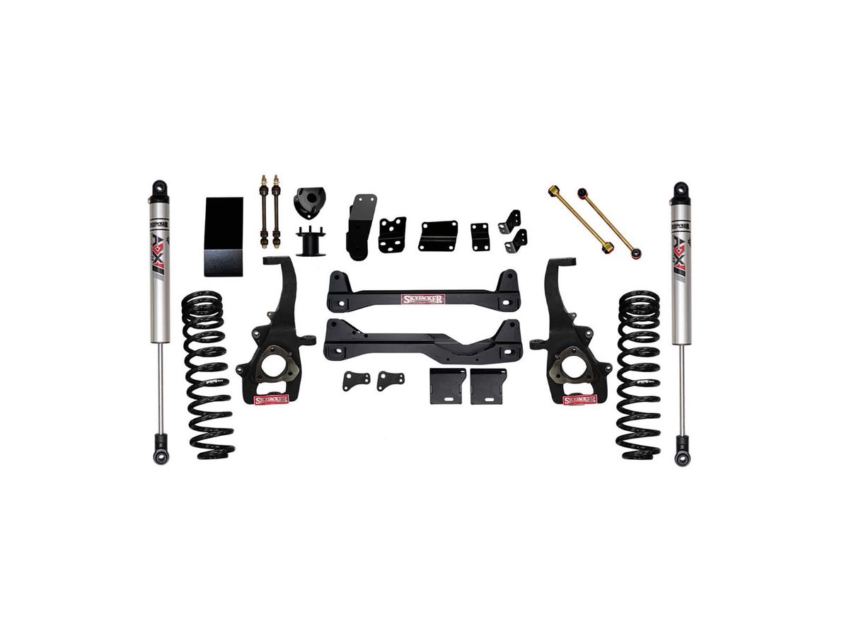 Skyjacker 4" Standard Lift Kit D940SSK-XM | RealTruck