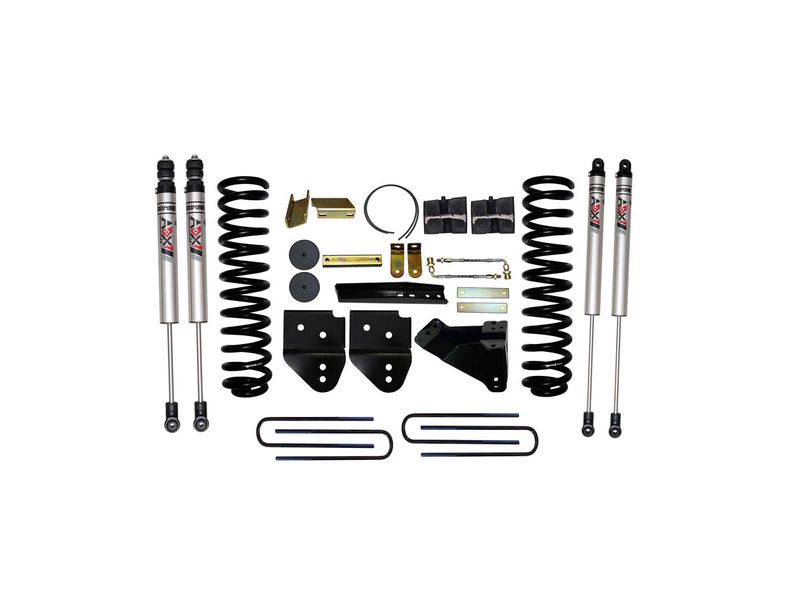 Skyjacker 6" Lift Kit F11601K-XM | RealTruck