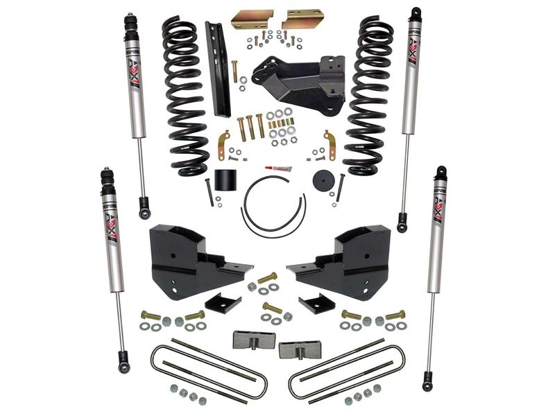 Skyjacker 4" Standard Lift Kit F23401K-XM | RealTruck