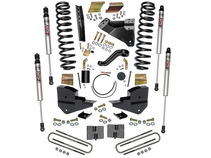 Skyjacker 6" Lift Kit F23601K-XM | RealTruck