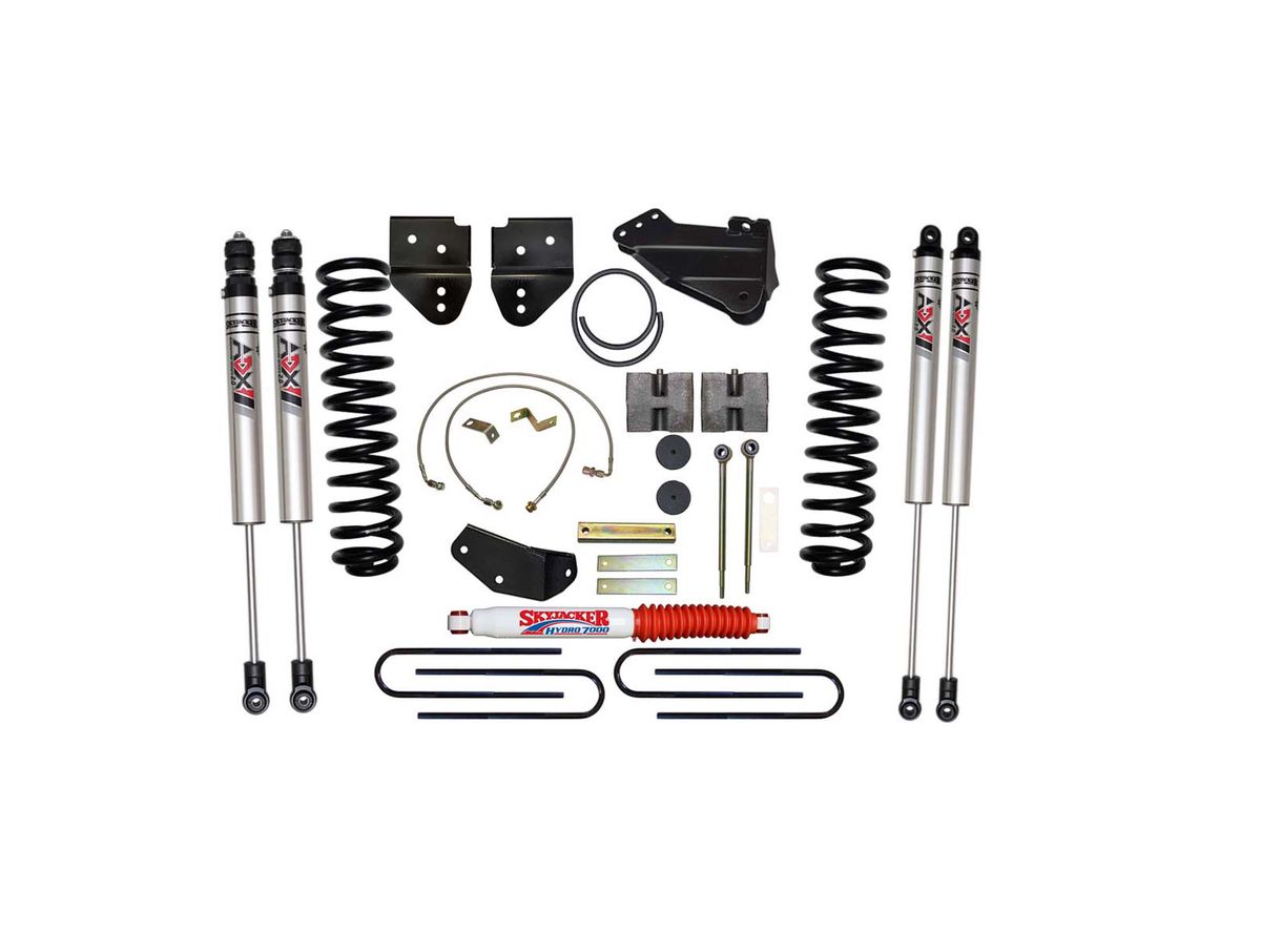 Skyjacker 6" Lift Kit F5601K-XM | RealTruck
