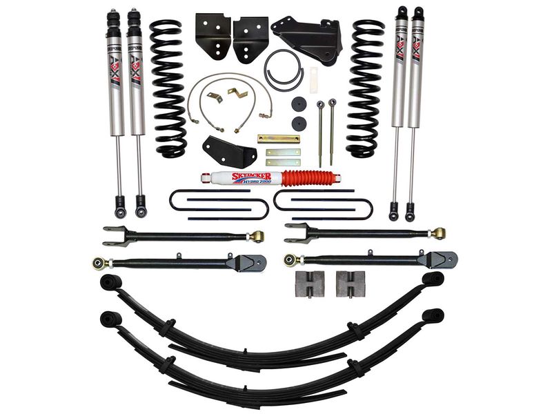 Skyjacker 6" 4-Link Lift Kit F56024K-XM | RealTruck
