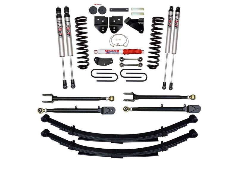 Skyjacker 4" 4-Link Lift Kit F84524KSH-XM | RealTruck