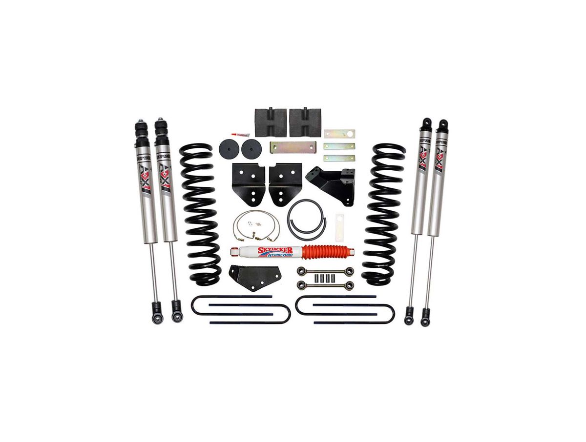 Skyjacker 6" Lift Kit F8601K-XM | RealTruck