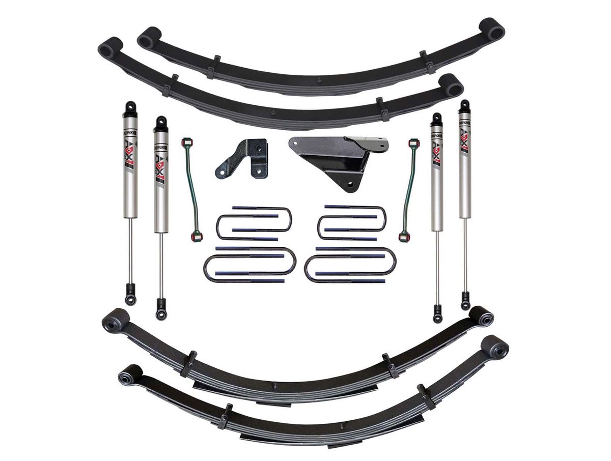 Skyjacker 6" Lift Kit F9603MKS-XM | RealTruck