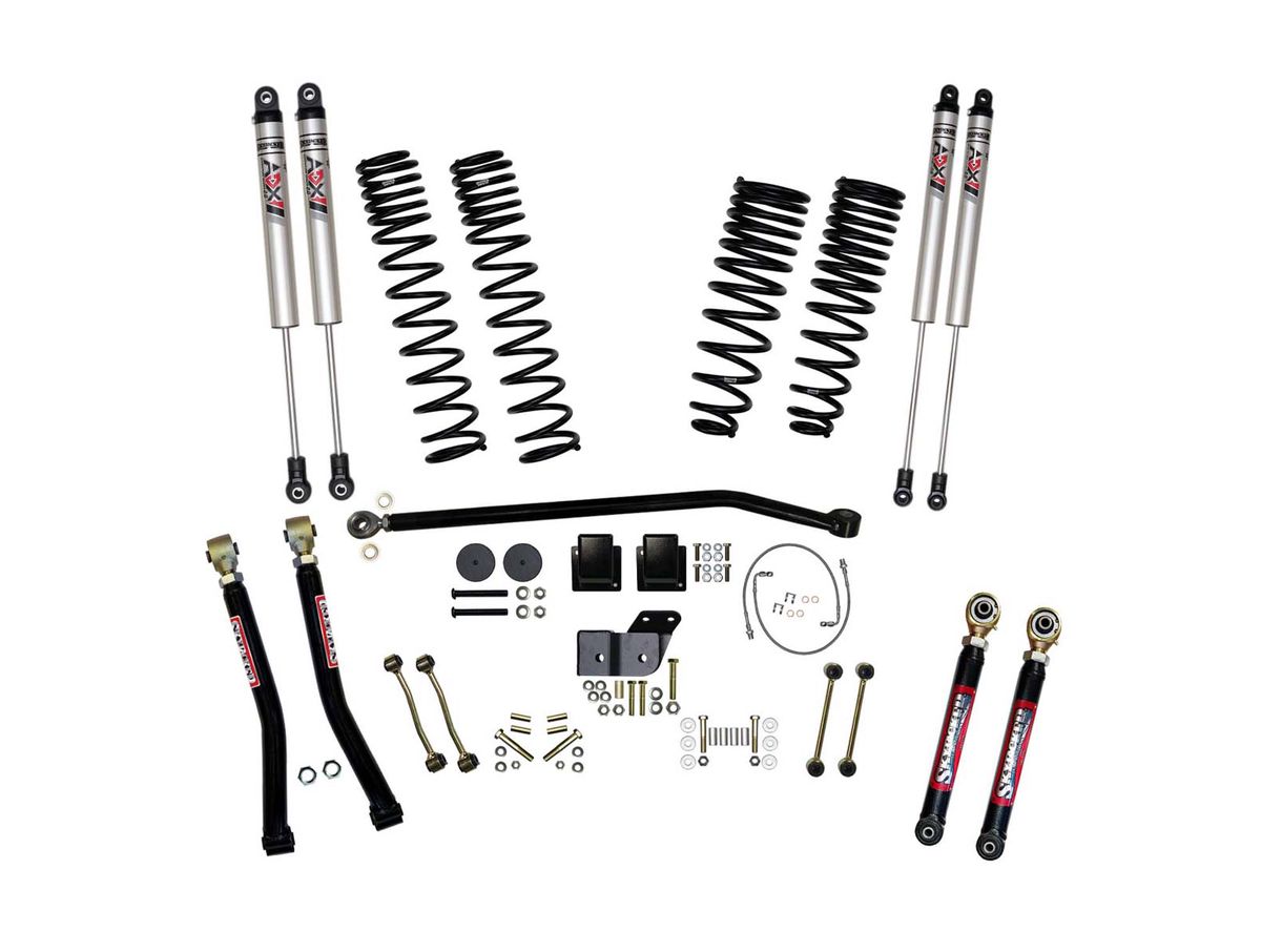 Skyjacker 6" Lift Kit G602RKXMLT | RealTruck