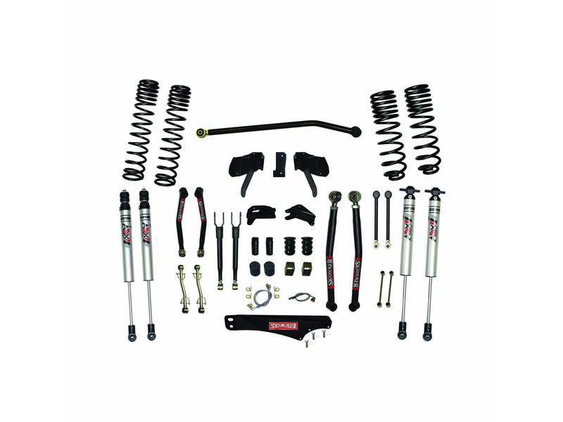 Skyjacker 7" Standard Lift Kit JK70LKLTSX-XM | RealTruck