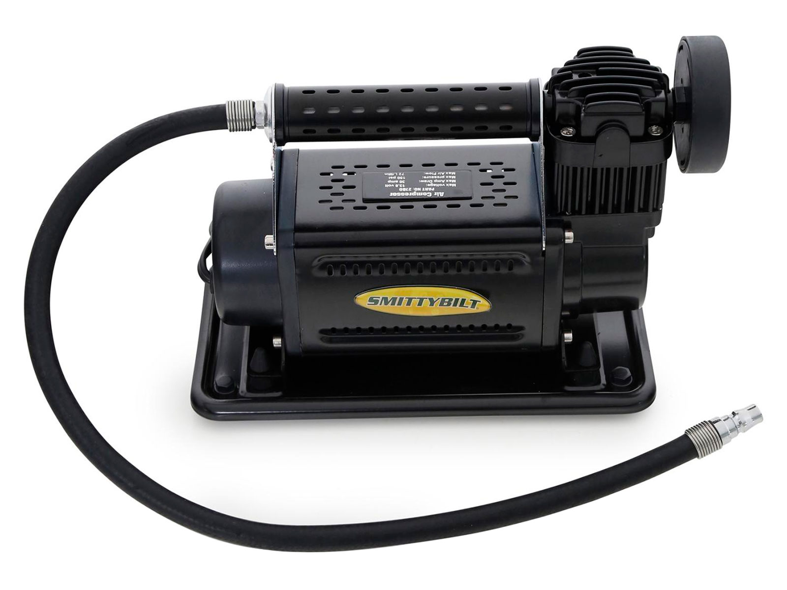 SmittyBilt High Performance Air Compressor | RealTruck
