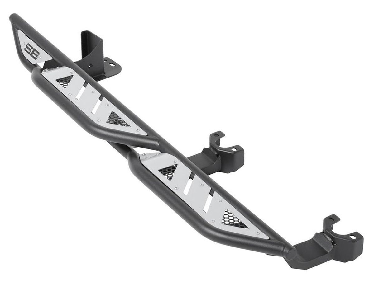 Smittybilt Apollo Rock Sliders 77733 | RealTruck