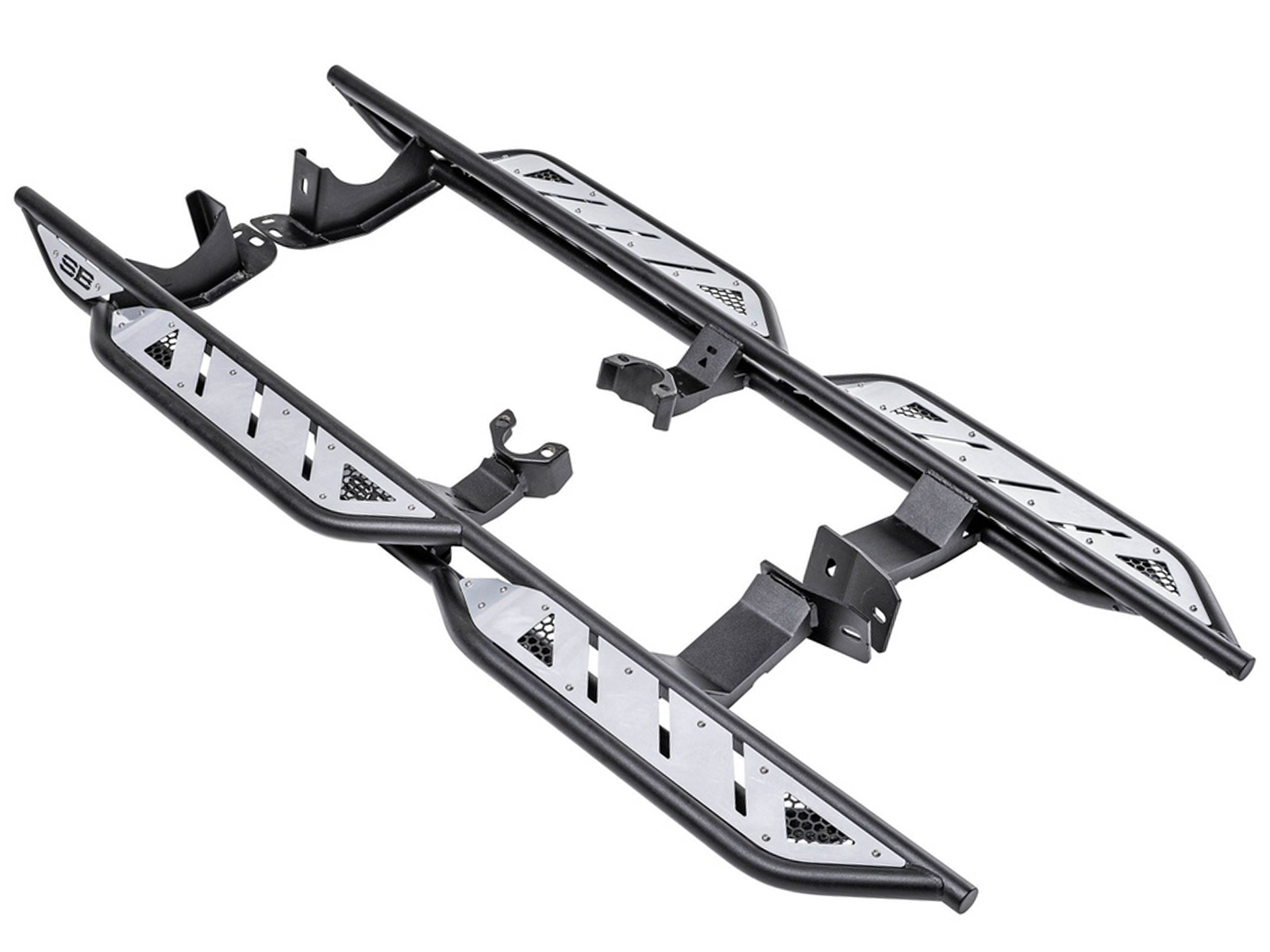 Smittybilt Apollo Rock Sliders | RealTruck
