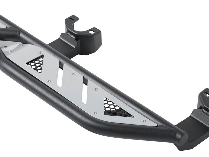 Smittybilt Apollo Rock Sliders | RealTruck