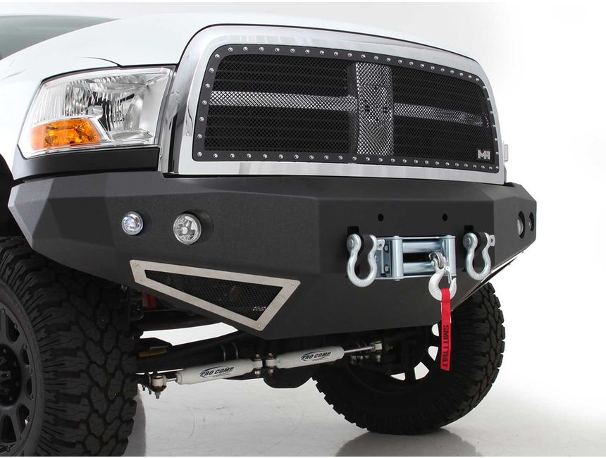 Smittybilt X2O Gen2 12,000 lb Winch with Steel Cable 97512 | RealTruck