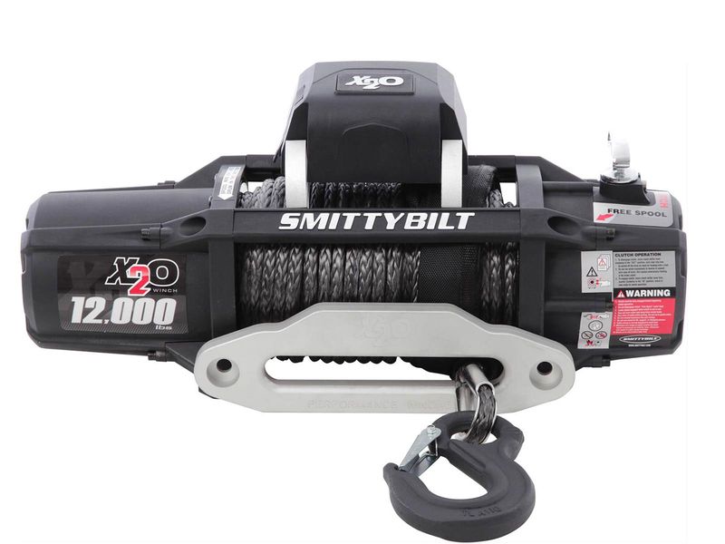 2020 GMC Sierra 1500 Winches | RealTruck