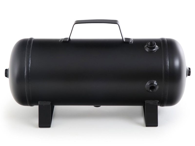 SmittyBilt XRC 2.5 Gallon Air Tank | RealTruck
