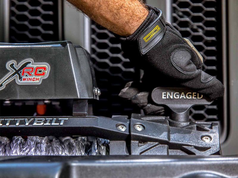 Smittybilt XRC Gen3 12,000 lb Winch | RealTruck
