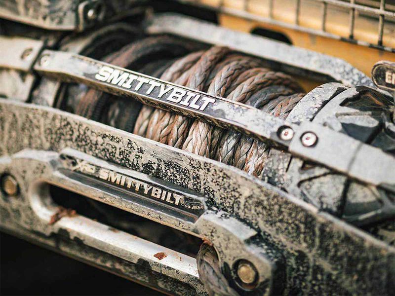 Smittybilt XRC Gen3 9,500 lb Winch | RealTruck