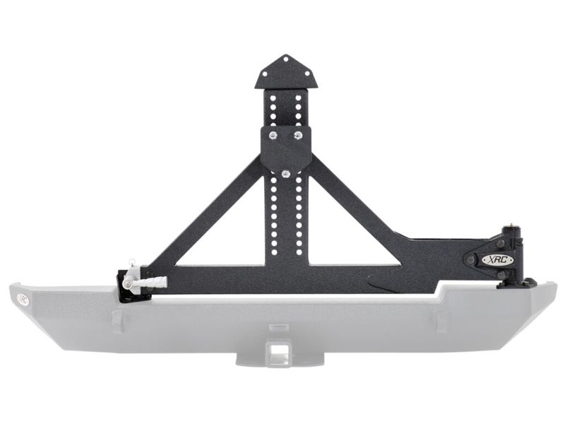 Smittybilt XRC Spare Tire Carrier SB76654 | RealTruck