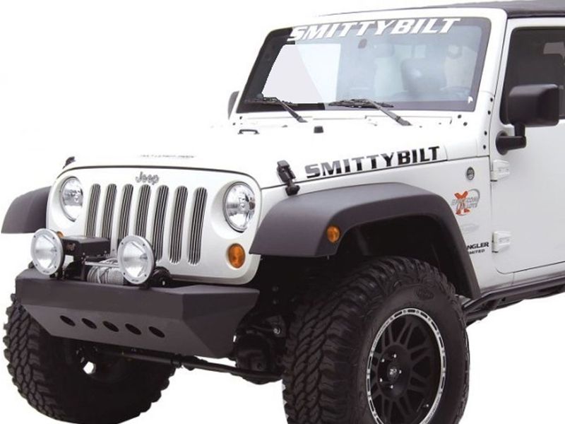 Smittybilt SRC Classic Front Bumper | RealTruck