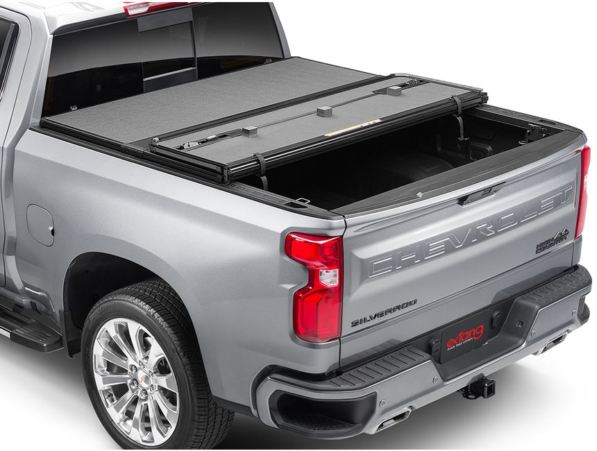 Extang Solid Fold ALX Hard Folding Tonneau Cover 88456 | RealTruck