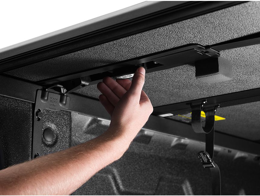 Extang Solid Fold ALX Hard Folding Tonneau Cover 88456 | RealTruck