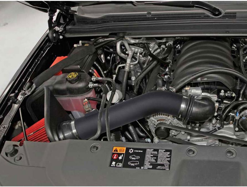 Spectre Cold Air Intake 90060K | RealTruck