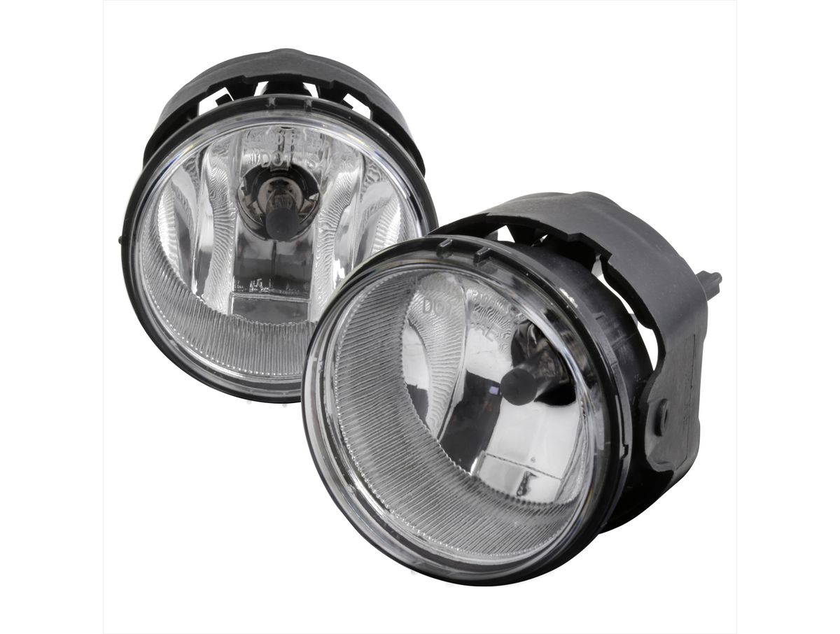 SPEC-D OE Replacement Fog Lights LF-CHG05COEM-HZ | RealTruck